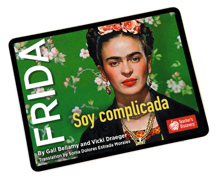 Digital Spanish, French, and German Readers | Flangoo